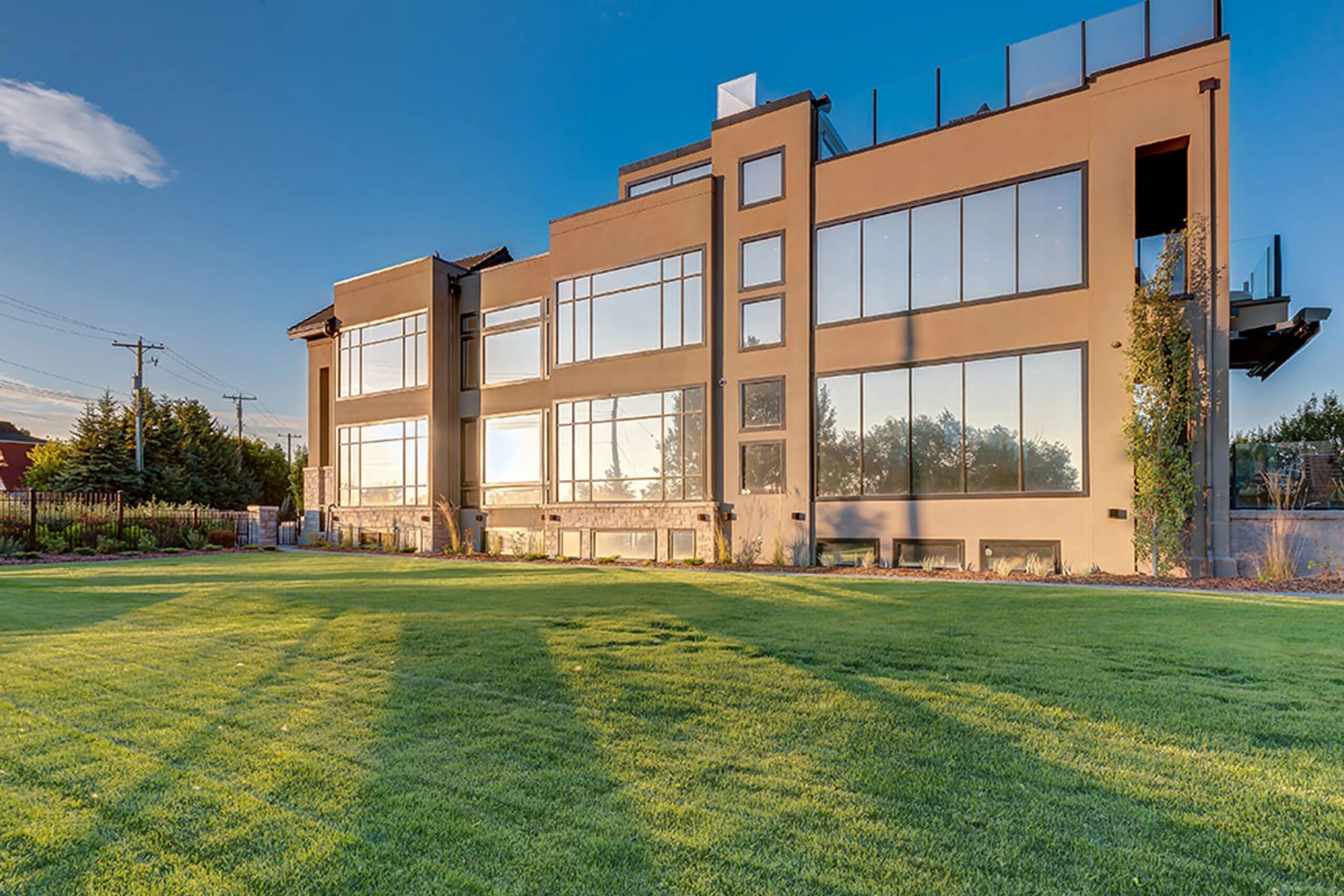 Building One Of Calgary’s Record-Breaking Homes – Design Factor Homes